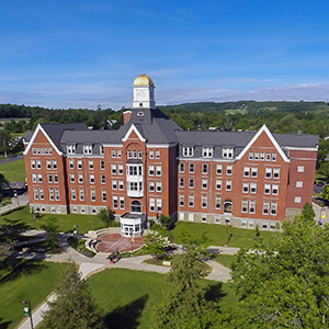 Residence Halls | Keuka College